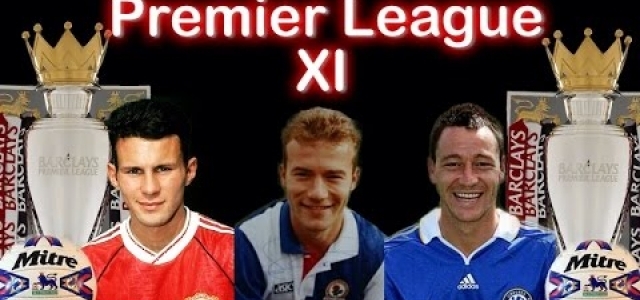 YOUR ALL TIME PREM ELEVEN